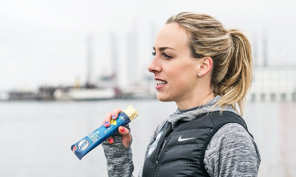 Proteïnen belangrijk onderdeel van je training