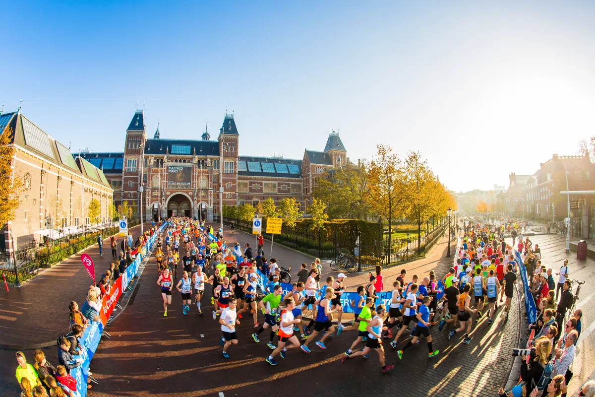 Wanneer ben je klaar om voor een marathon te trainen?