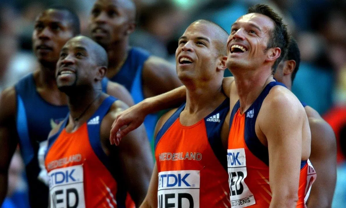 ‘Weer zo’n rare sprinter die zo nodig de marathon moet lopen’