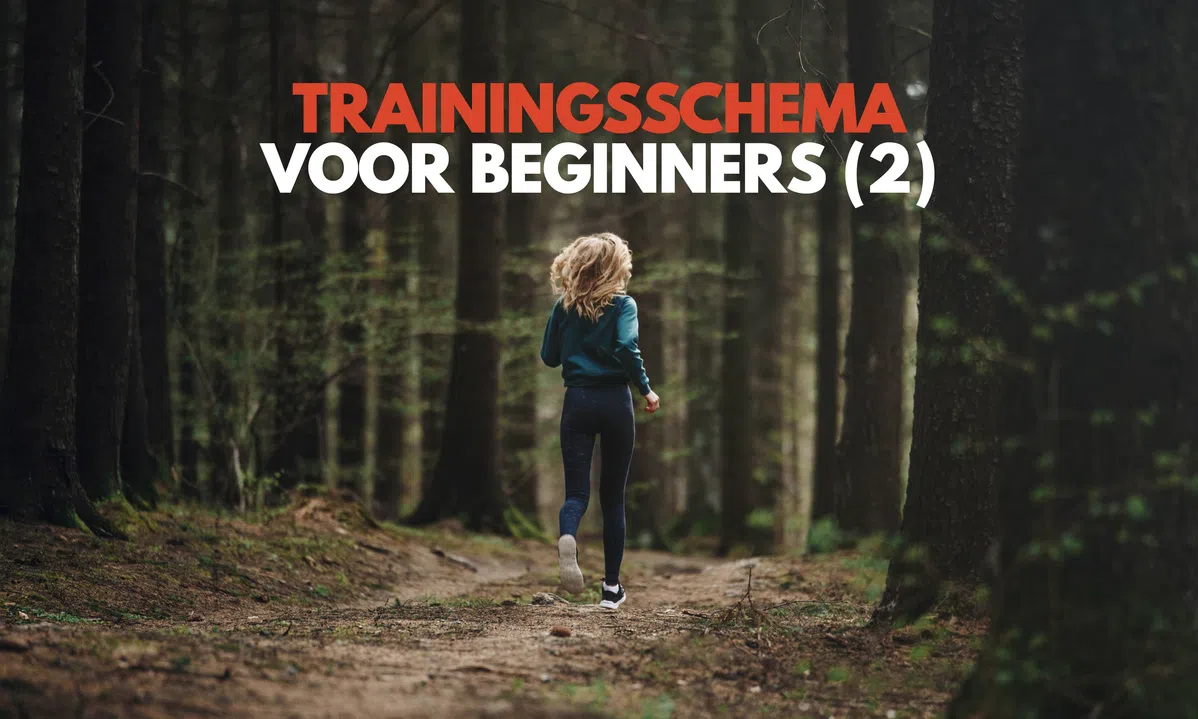 Beginners: Trainingsschema 30 minuten onafgebroken hardlopen in 12 weken