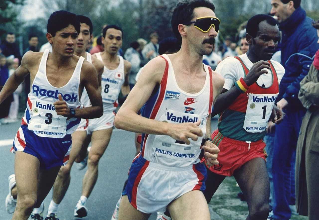 Loopicoon Marti ten Kate 60 jaar