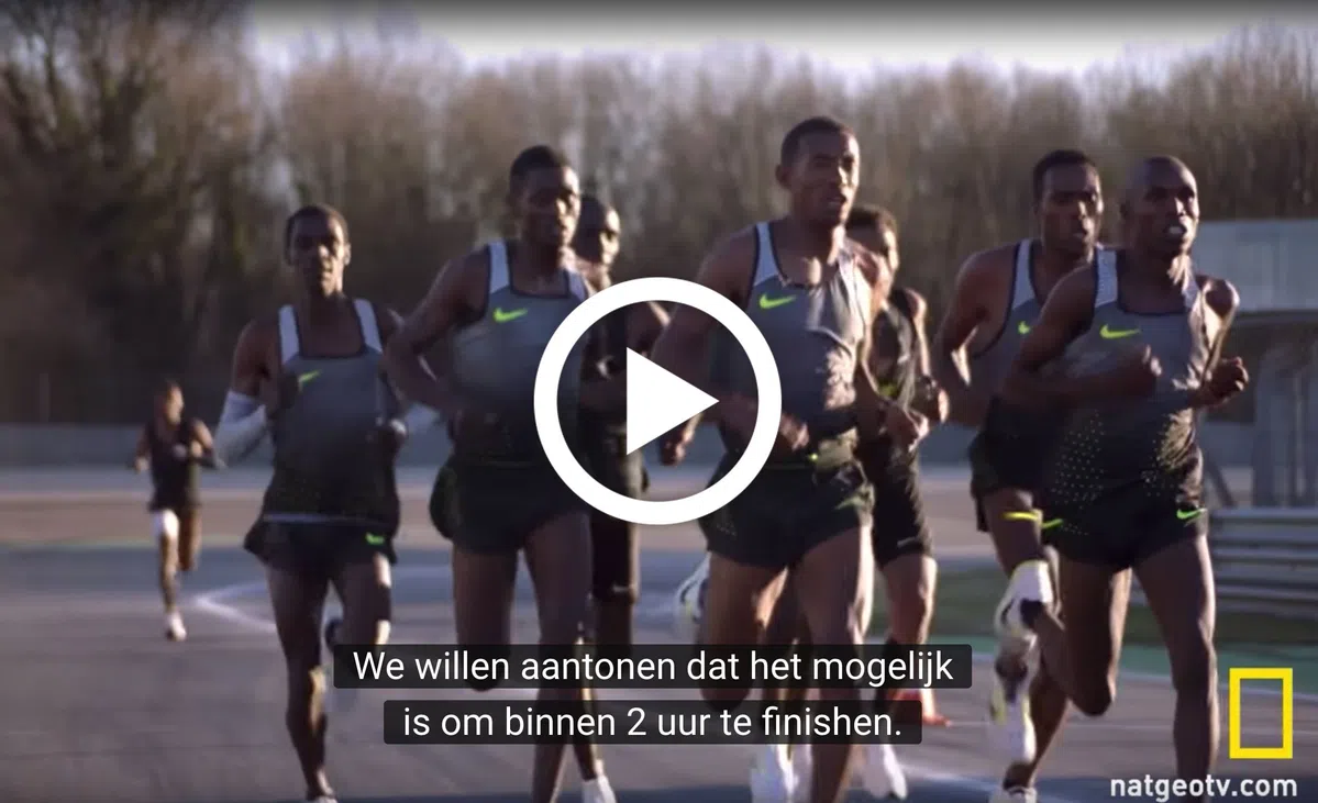 [video] Breaking2 Documentaire Special - Poging doorbreken ...