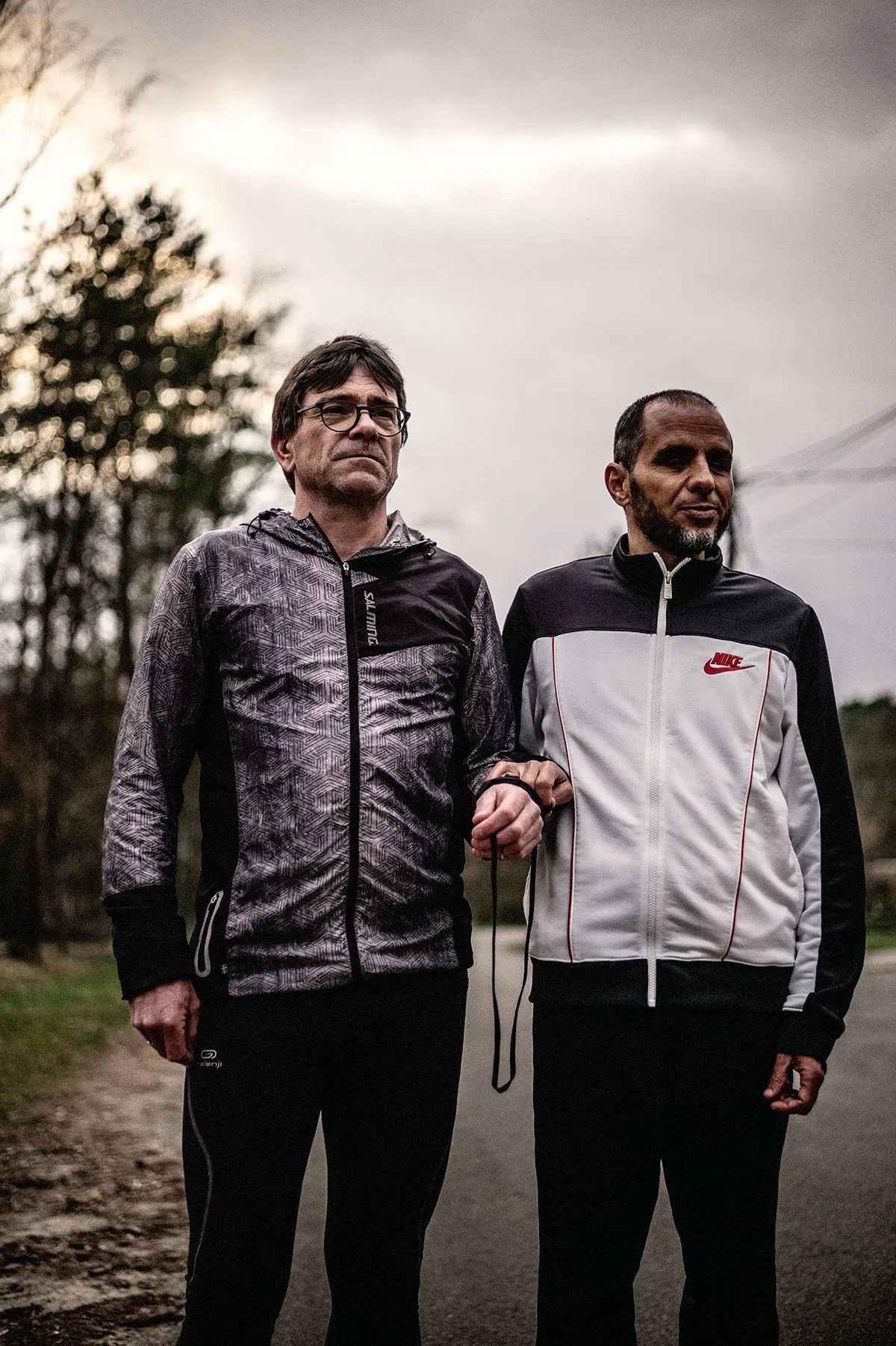 Blind hardlopen? Het bijzondere verhaal van Mo