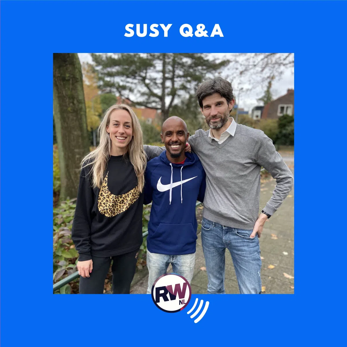 De nieuwste podcast aflevering van Susy Q&A staat online