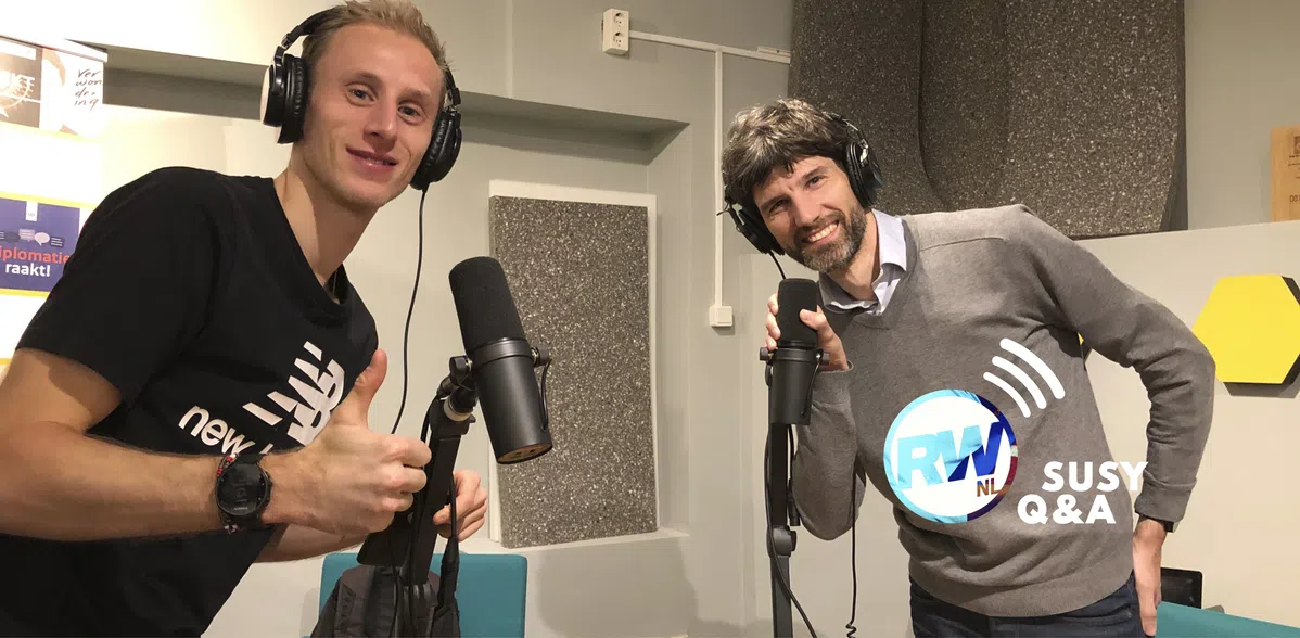 Aflevering 28: Richard Douma over zijn Nederlands 10 km record in Valencia