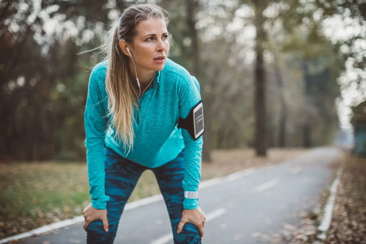 Dit is waarom je geen honger hebt na het hardlopen