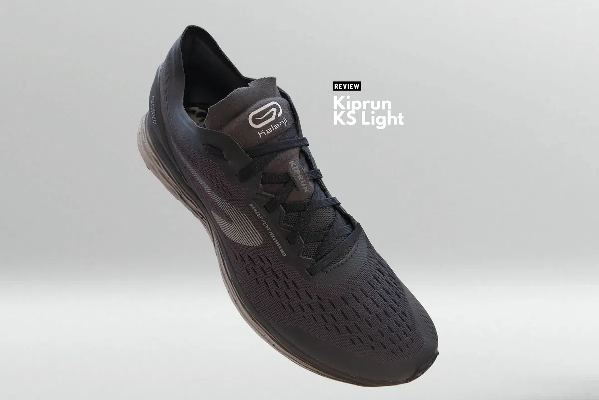 Review: Kiprun KS Light