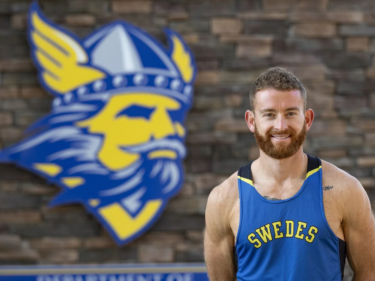 Wereldrecord 1 mijl achteruit lopen verbeterd