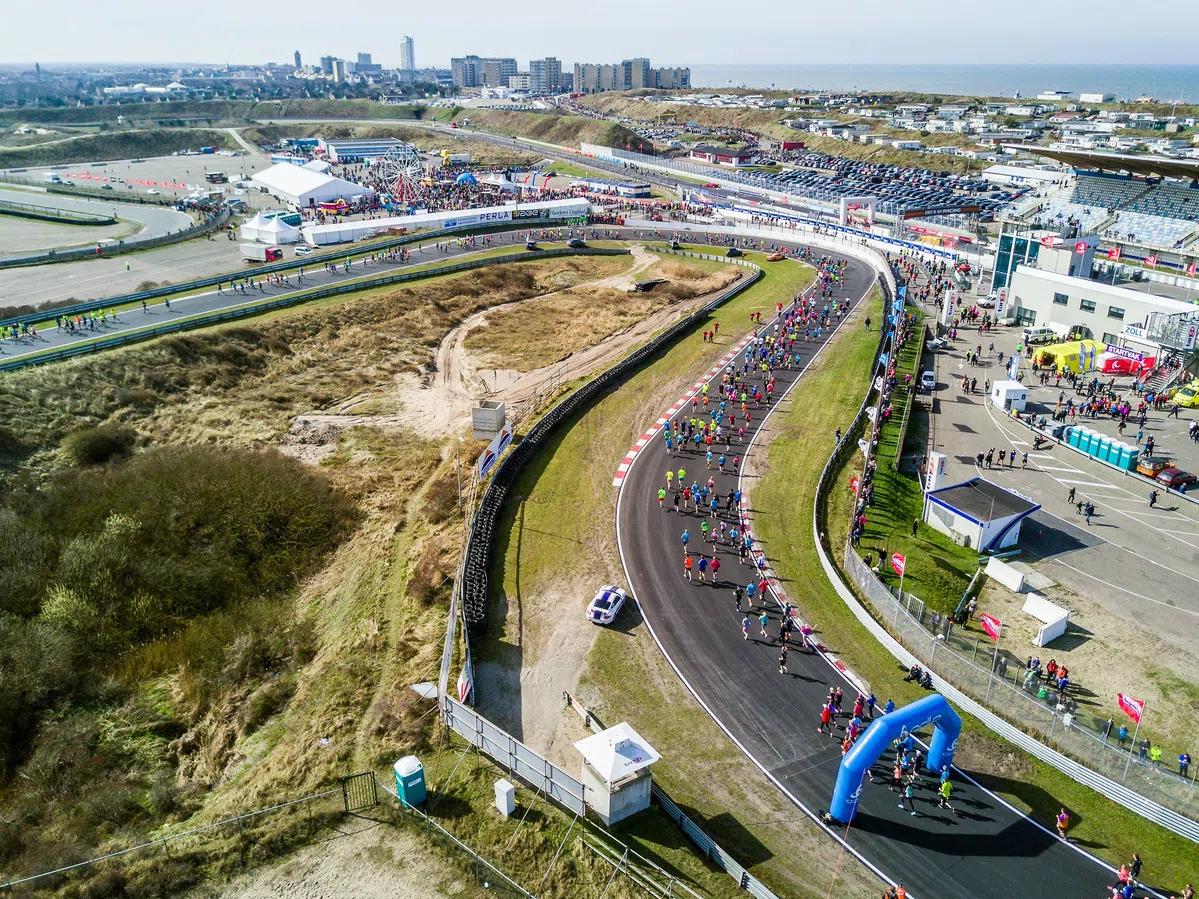 Zandvoort Circuit Run gaat virtueel van start
