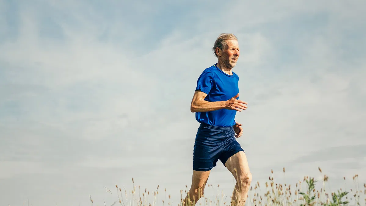De snelste Master van Nederland: Cees Stolwijk