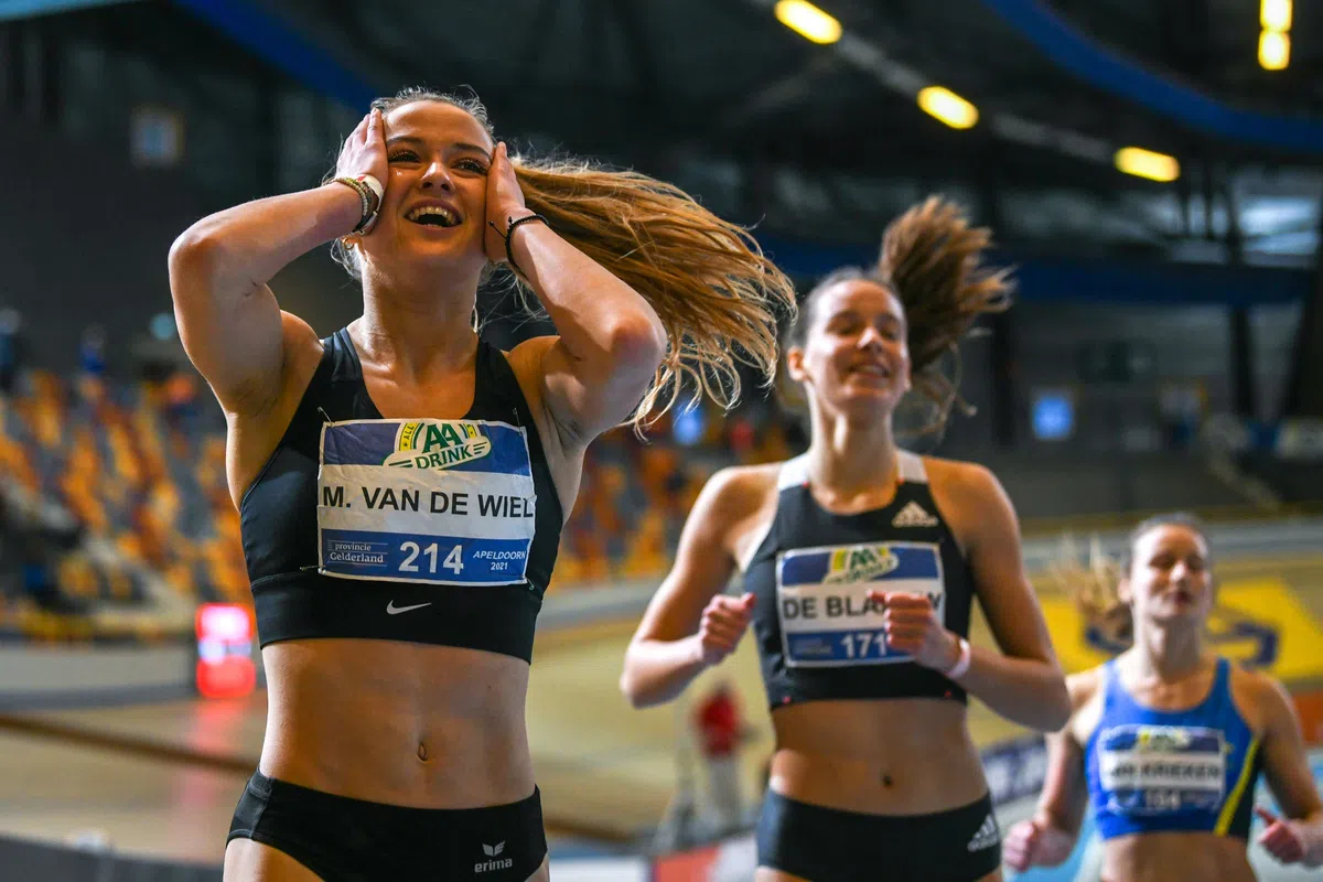 Apeldoorn organiseert de EK Indoor Atletiek 2025!