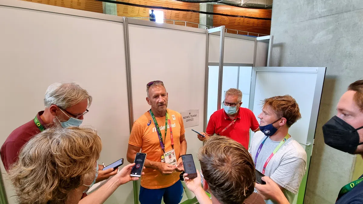 Evaluatie WK Atletiek door technisch directeur Ad Roskam