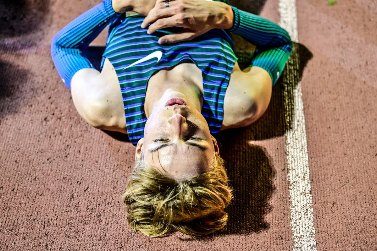 Susy Q&A aflevering 71: Juniorensensatie Niels Laros (17)