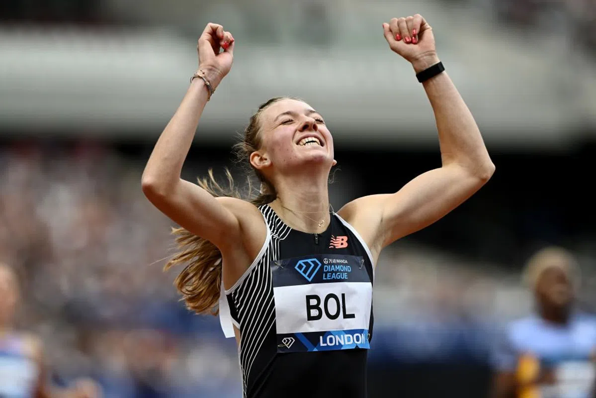Alles over Femke Bol: wereldrecordhouder & Olympisch Kampioen