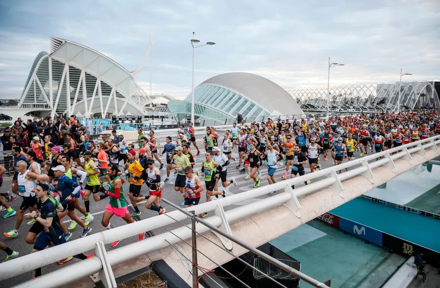 Alles over Valencia Marathon 2025