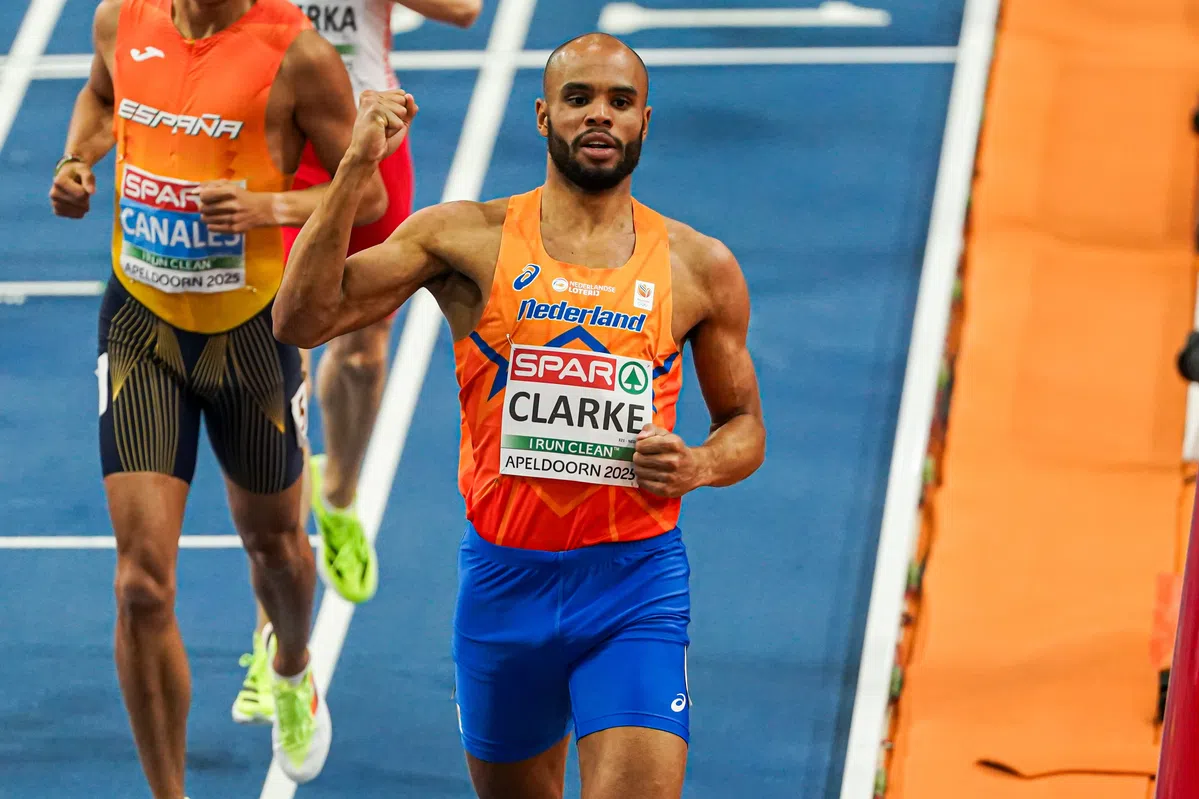 Alles over Ryan Clarke!