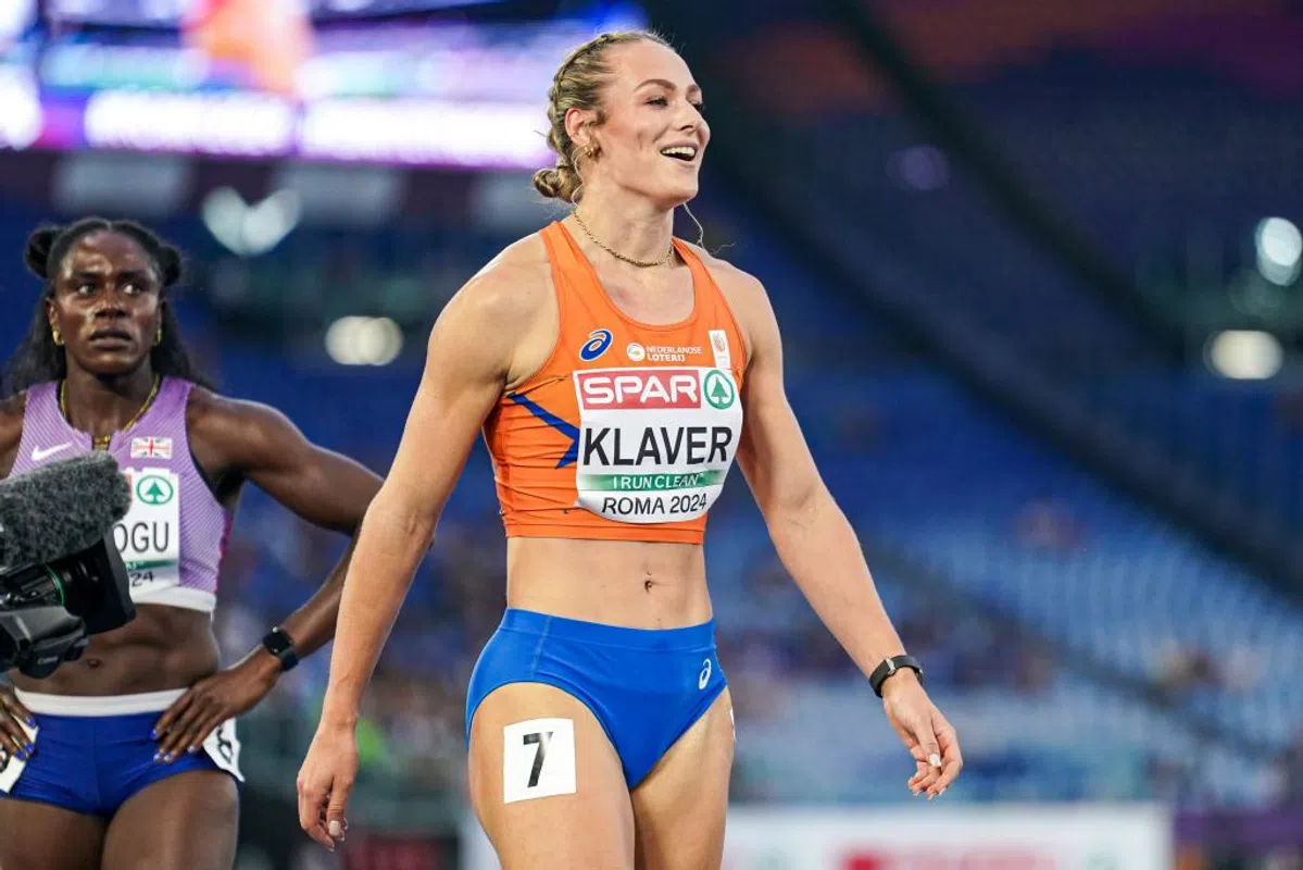 Lieke Klaver en Liemarvin Bonevacia naar de finale 400 meter