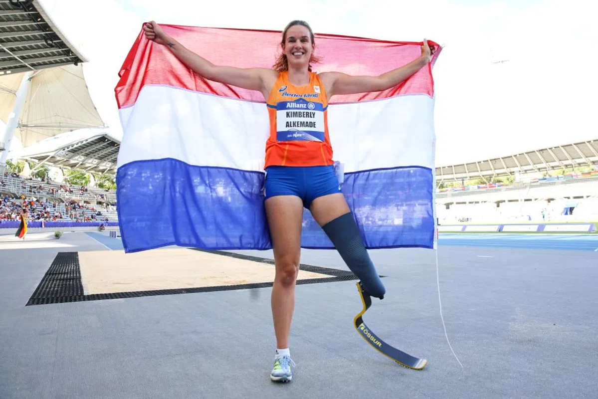 Lees hier alles over Kimberly Alkemade