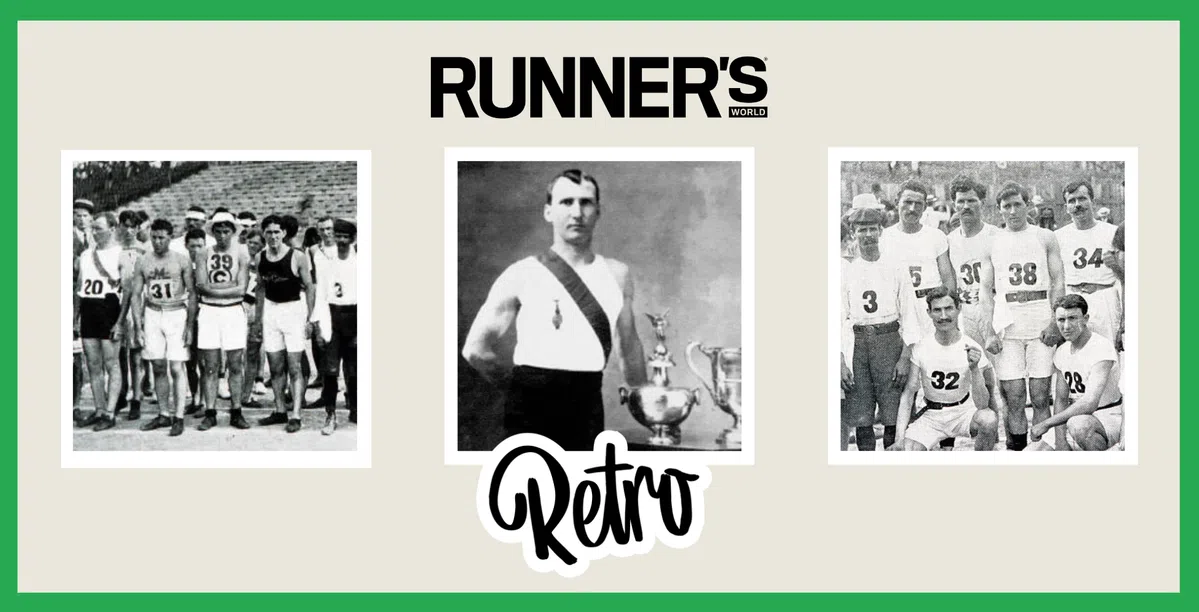 RW Retro: Thomas J Hicks bij de Olympische Spelen 1904 St. Louis