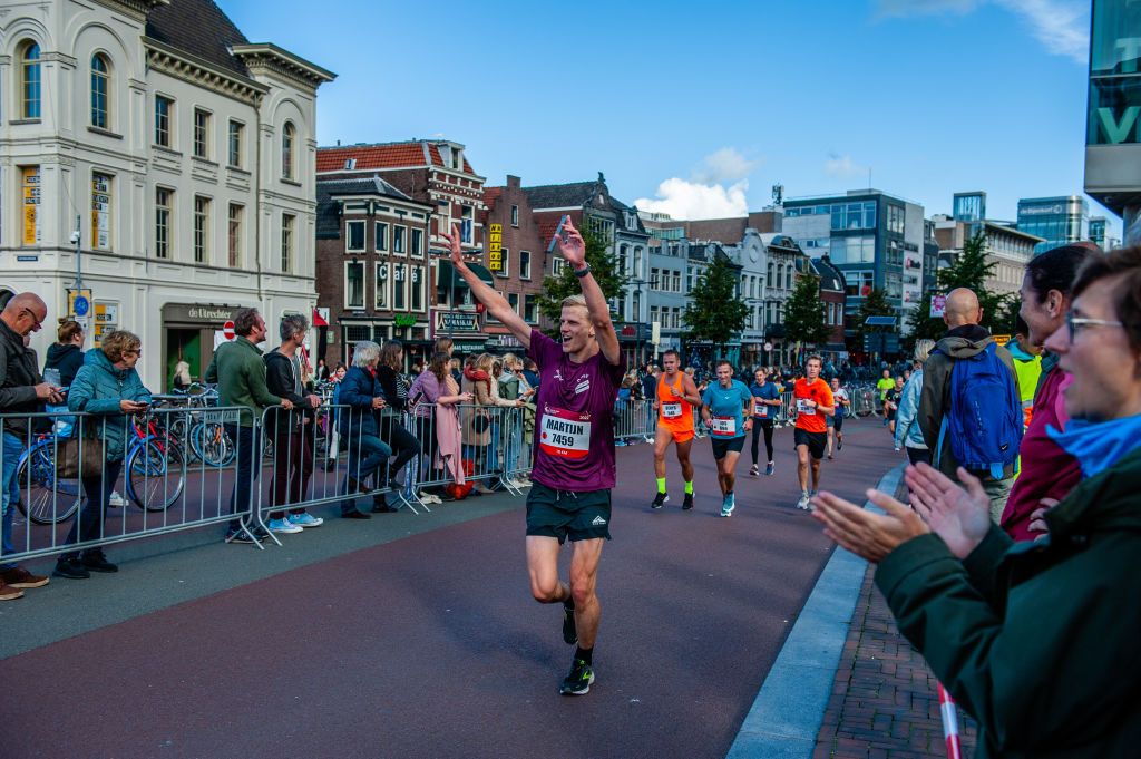 Dit zijn jullie favoriete hardlooproutes in Utrecht