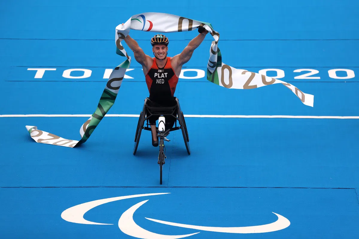 Lees hier alles over de atleet Jetze Plat