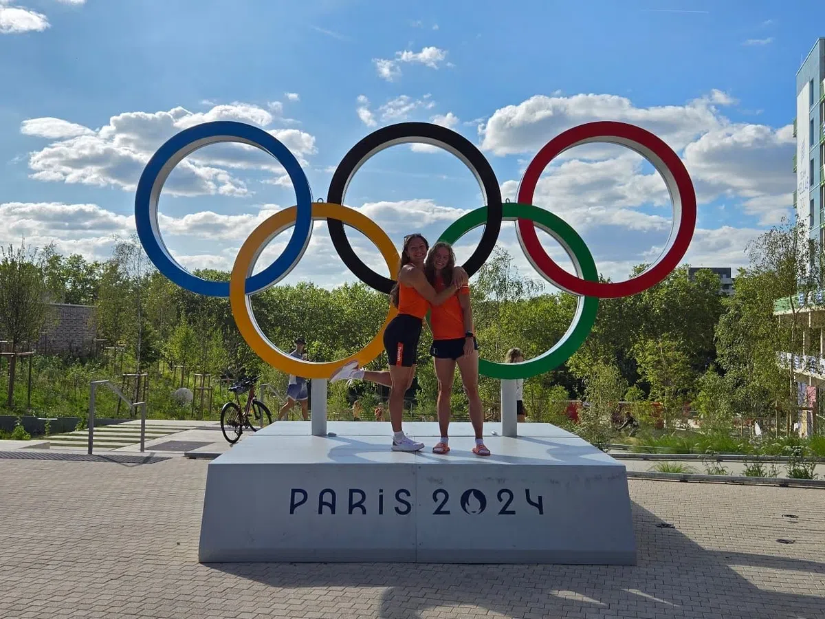 Isabel van den Berg: 'dit is het mooiste wat mij is overkomen'