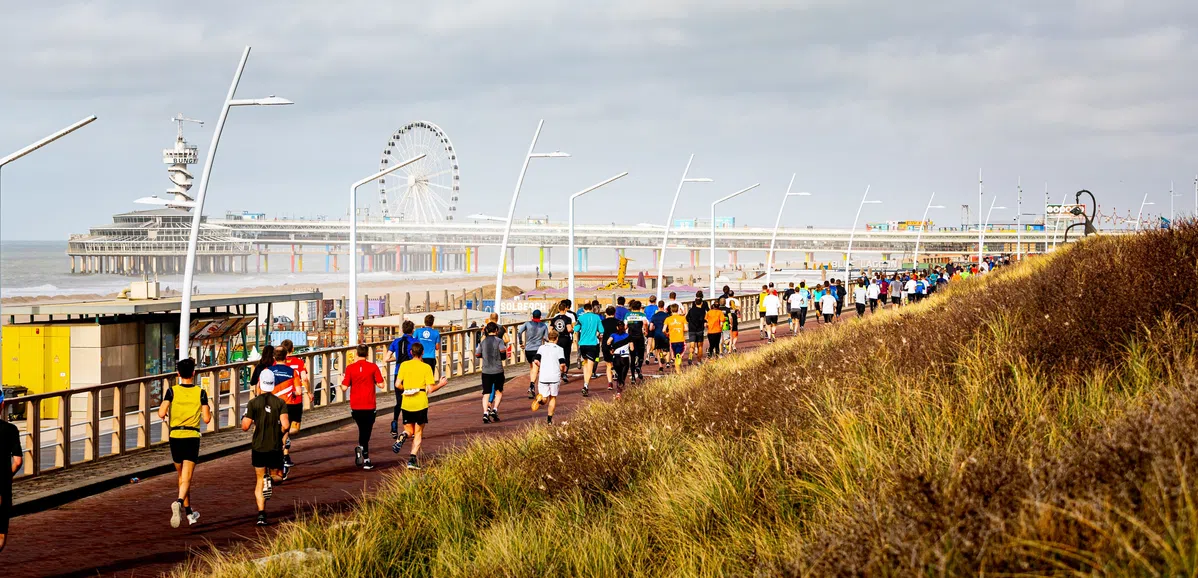 Halve marathon kalender Nederland 2026-2027