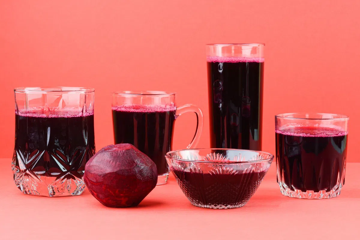 Dit is waarom jij meer bietensap moet drinken