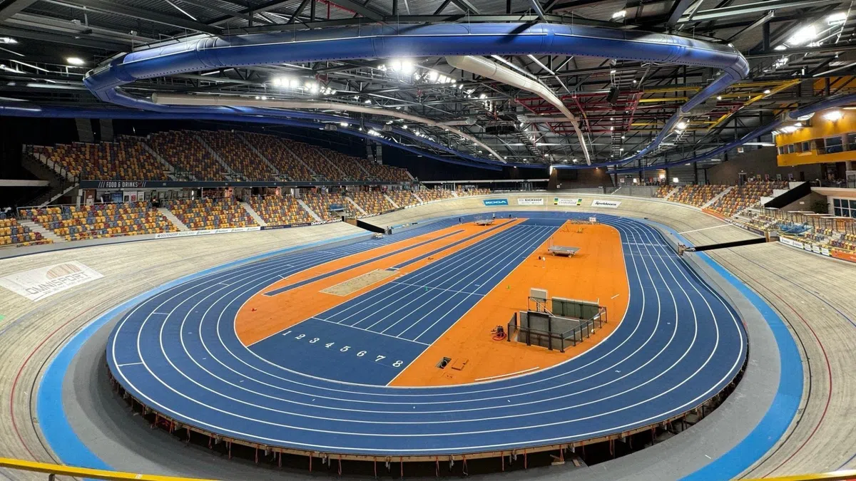 Alles wat je moet weten over indoor atletiek