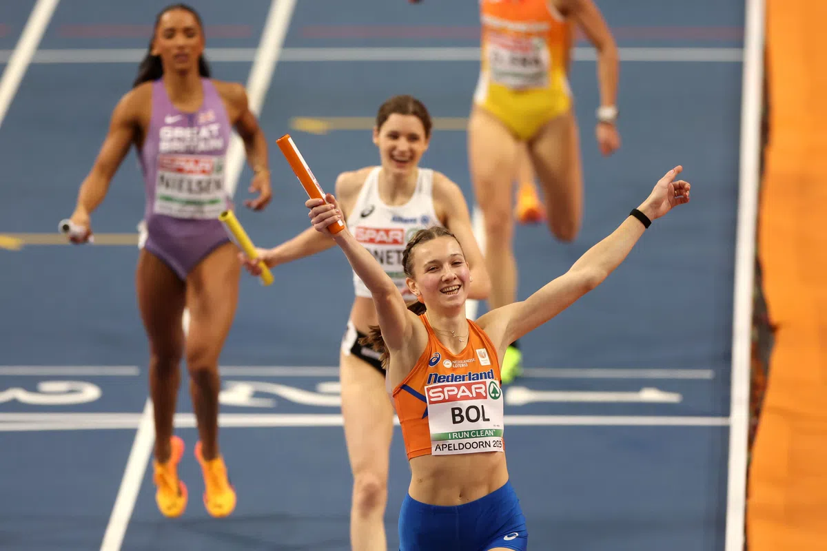 Liveblog: EK Indoor Atletiek 2025 in Apeldoorn Donderdag