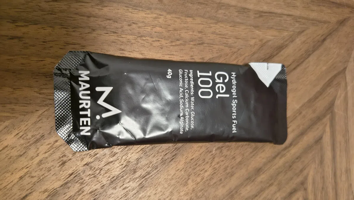 Review: Maurten Gel 100