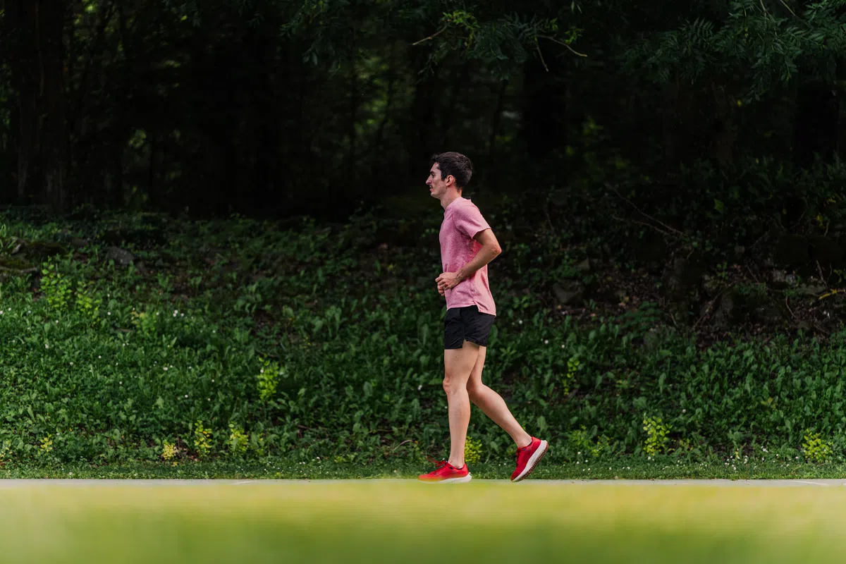 Zware benen? Met deze tips ga je toch lekker lopen
