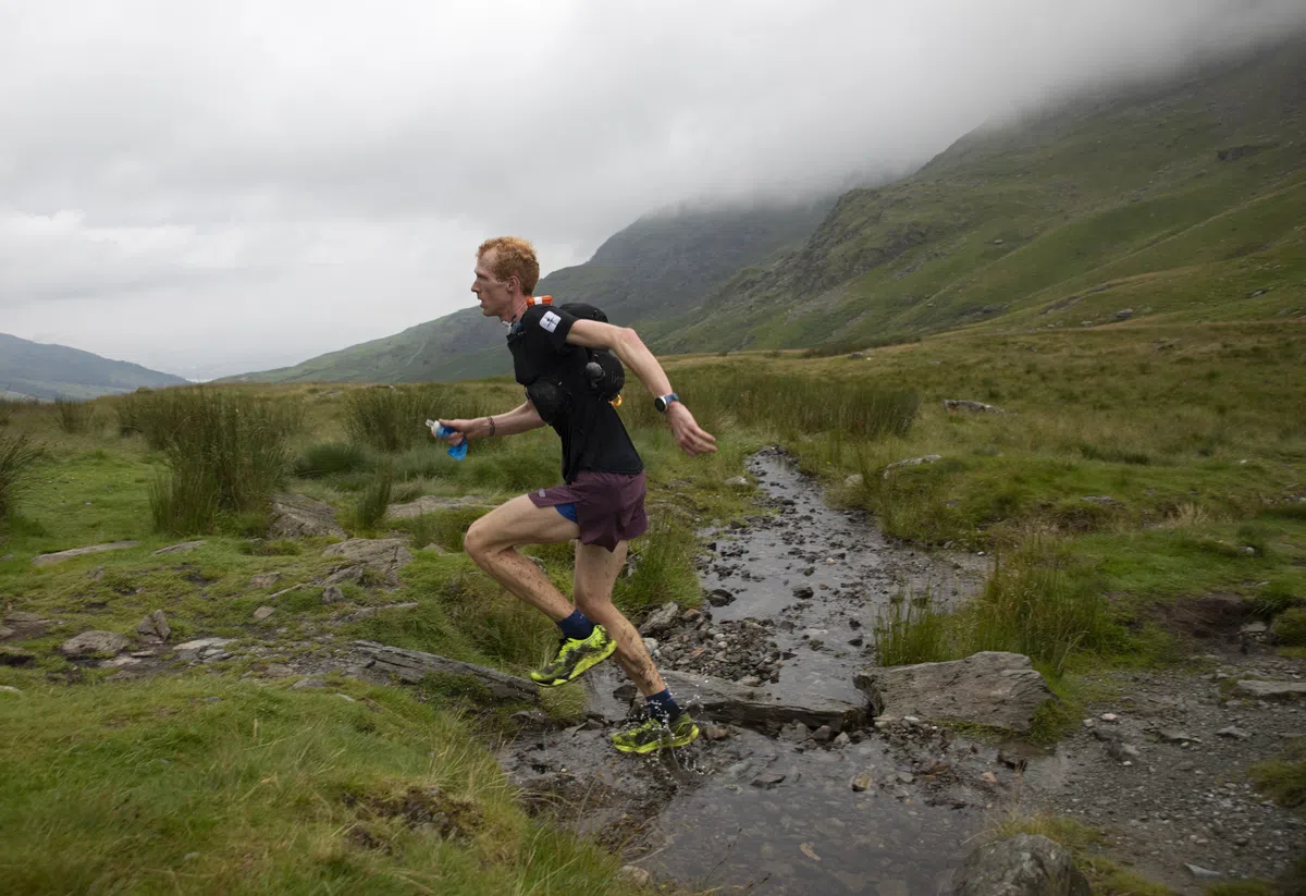 Winnaar NN Egmond Halve Marathon verovert nationale titel Skyrunning