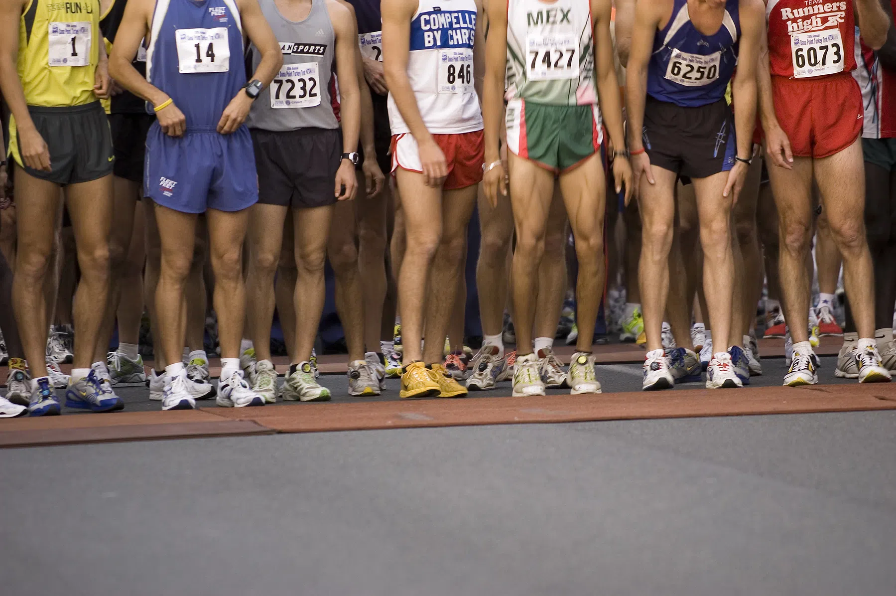 Dit is waarom je niet te snel moet starten tijdens de marathon