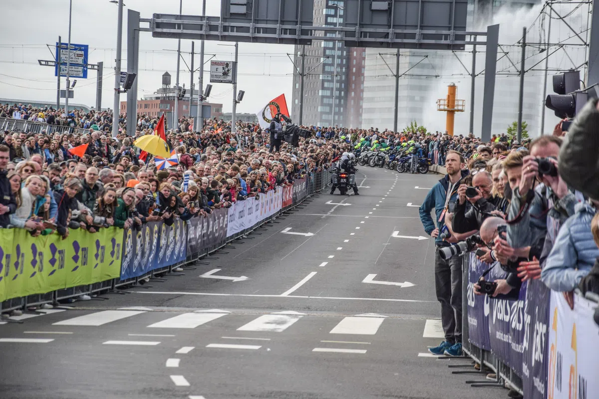 5 redenen om je NIET aan te melden voor de NN Rotterdam Marathon