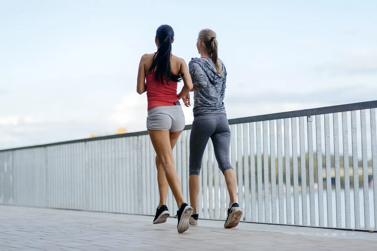 Snelwandelen | Wandelen | wat is beter