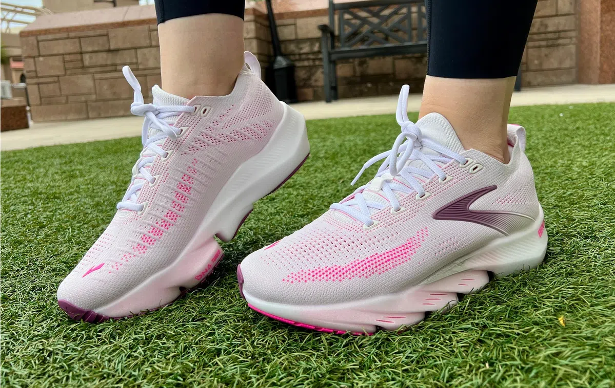 Review Brooks Glycerin Flex