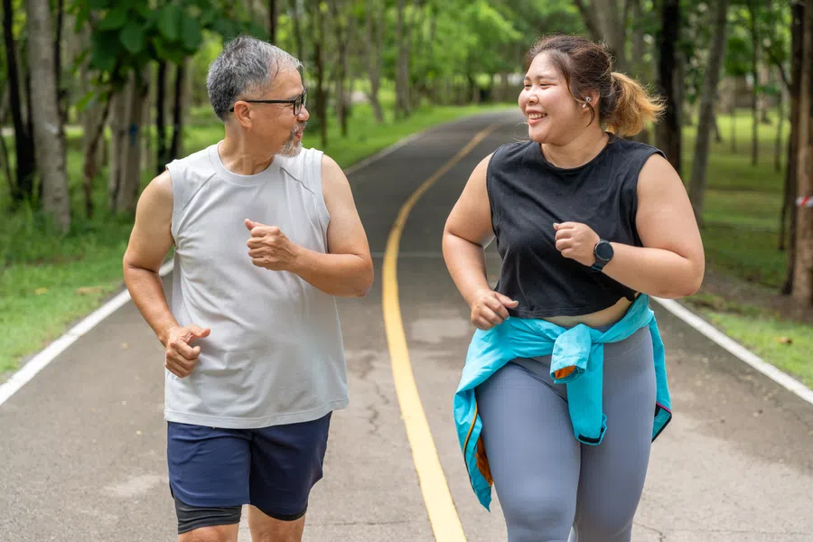 Hardlopen met een maatje groter: zo pak je dat aan