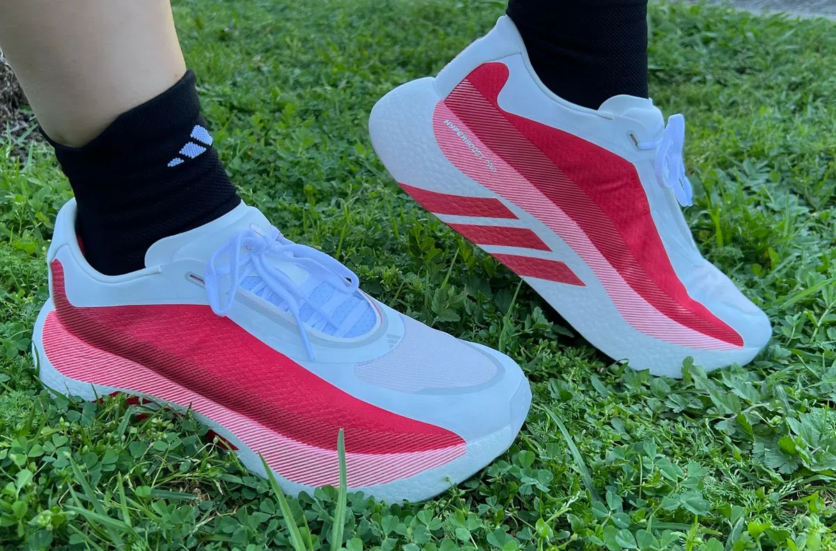 Review adidas Hyperboost Edge: 'maximale demping en energieteruggave'