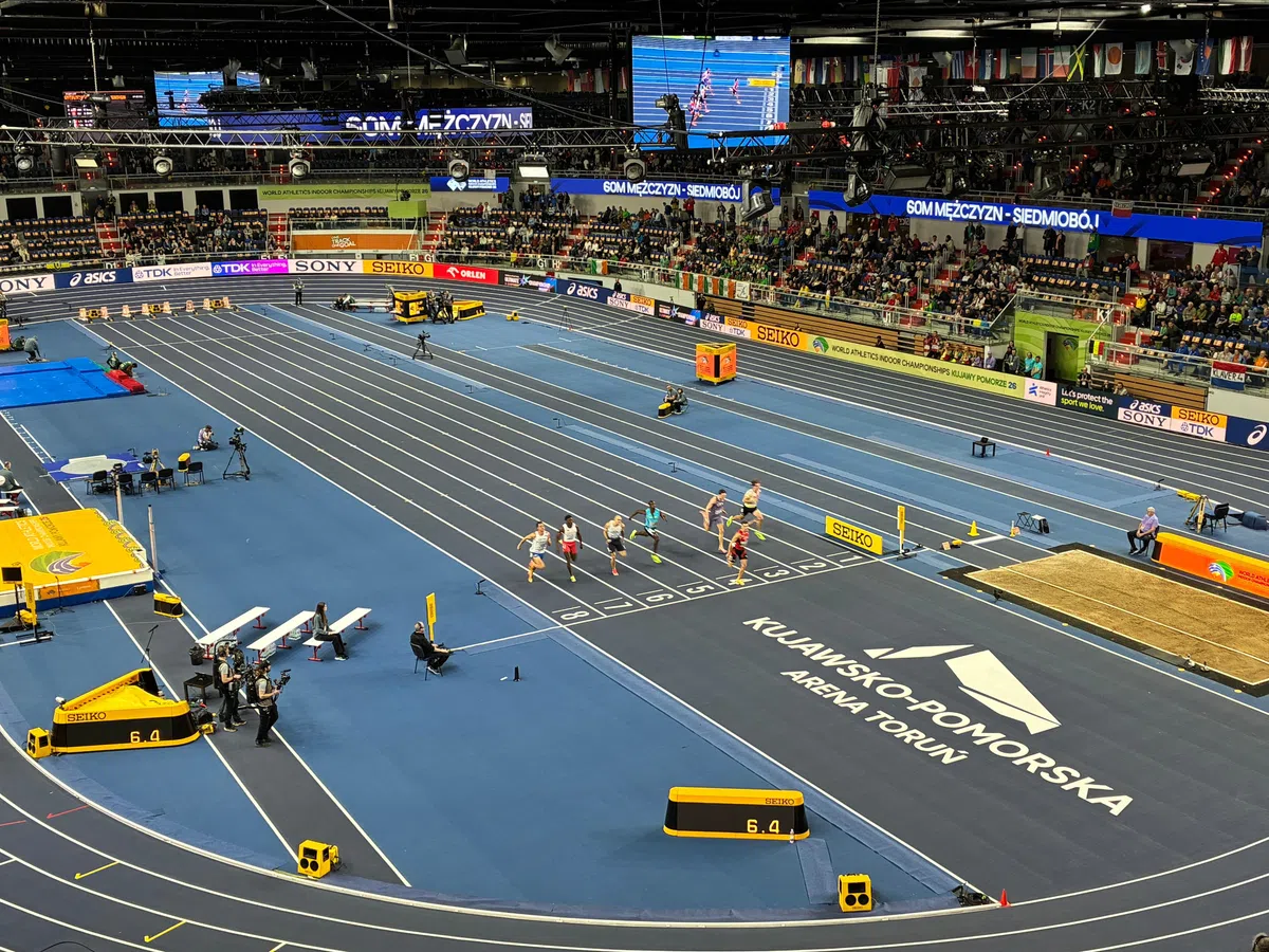 Dag 1 WK Indoor 2026: Lees hier terug wat er gebeurde