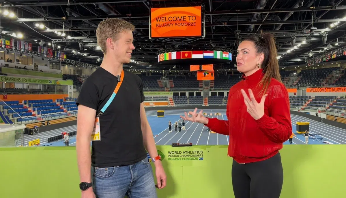 Nabeschouwing WK indoor atletiek 2026: het werd een vrouwenfeestje!